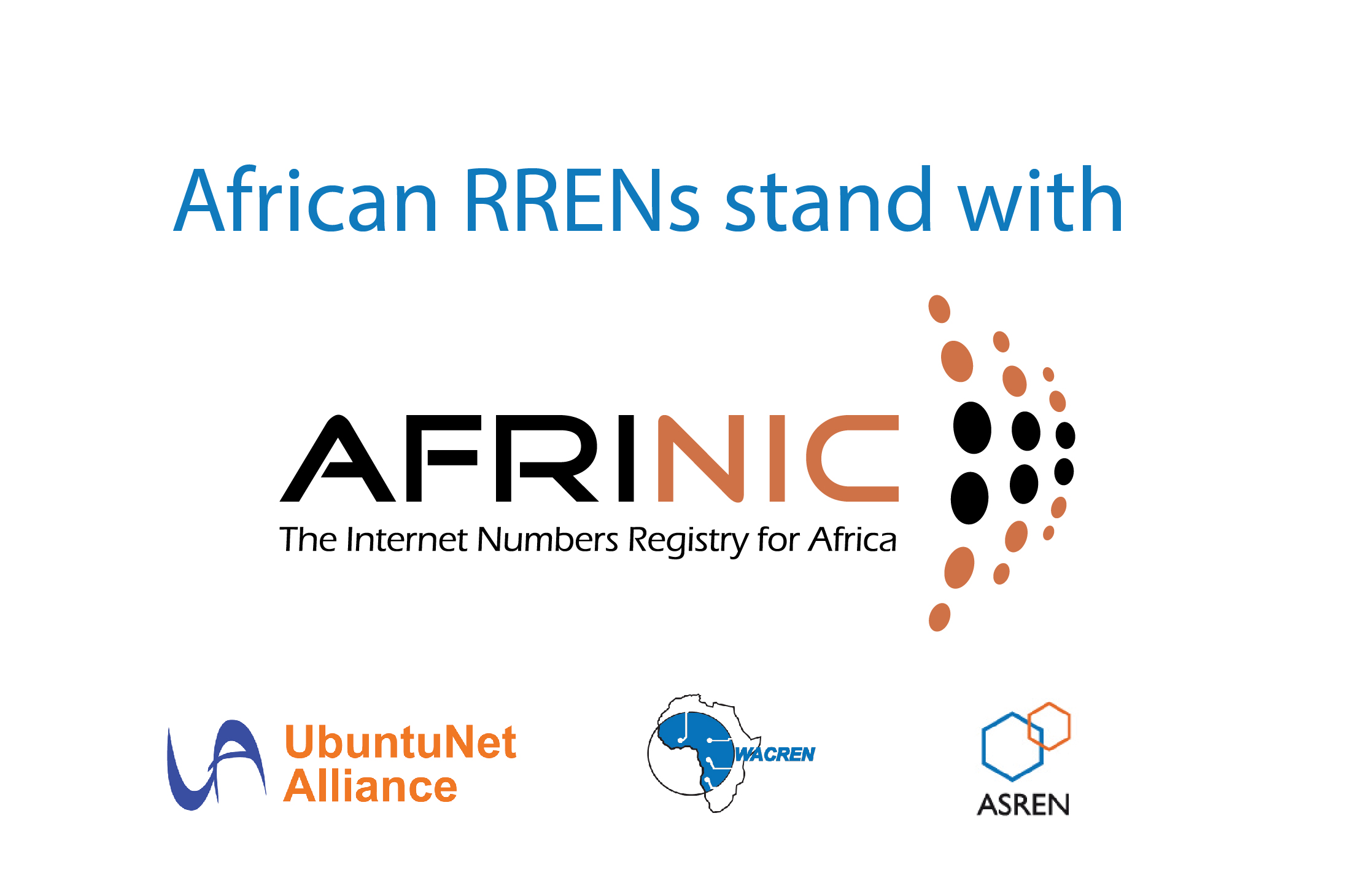 African Regional RENS' Joint Statement on the Current Situation at ...