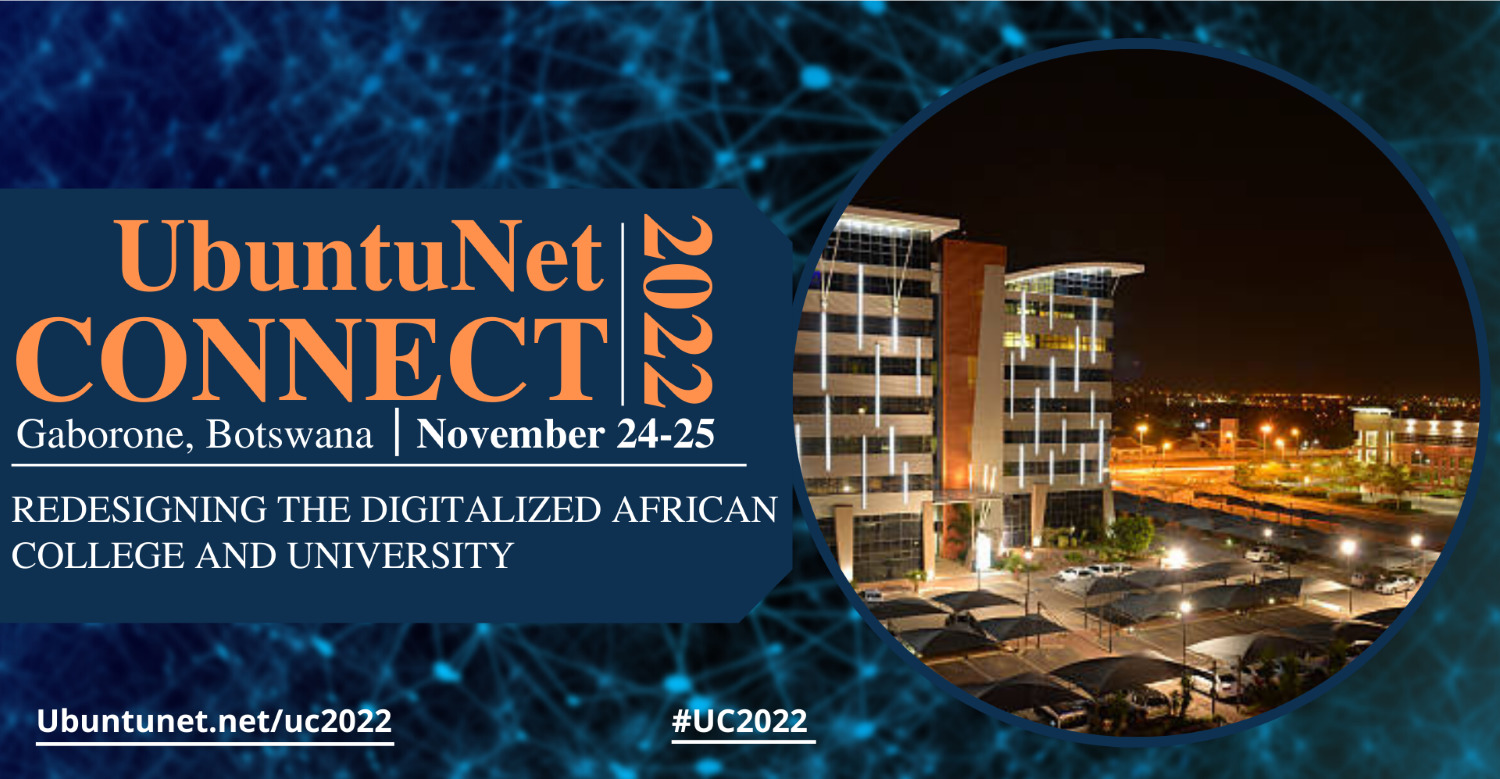 UA-Connect 2022 to focus on 'redesigning digitized' HEIs - WACREN