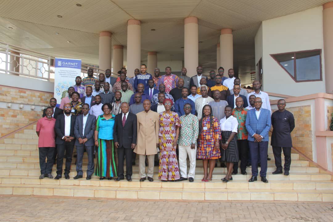 GARNET holds 3rd AGM - WACREN