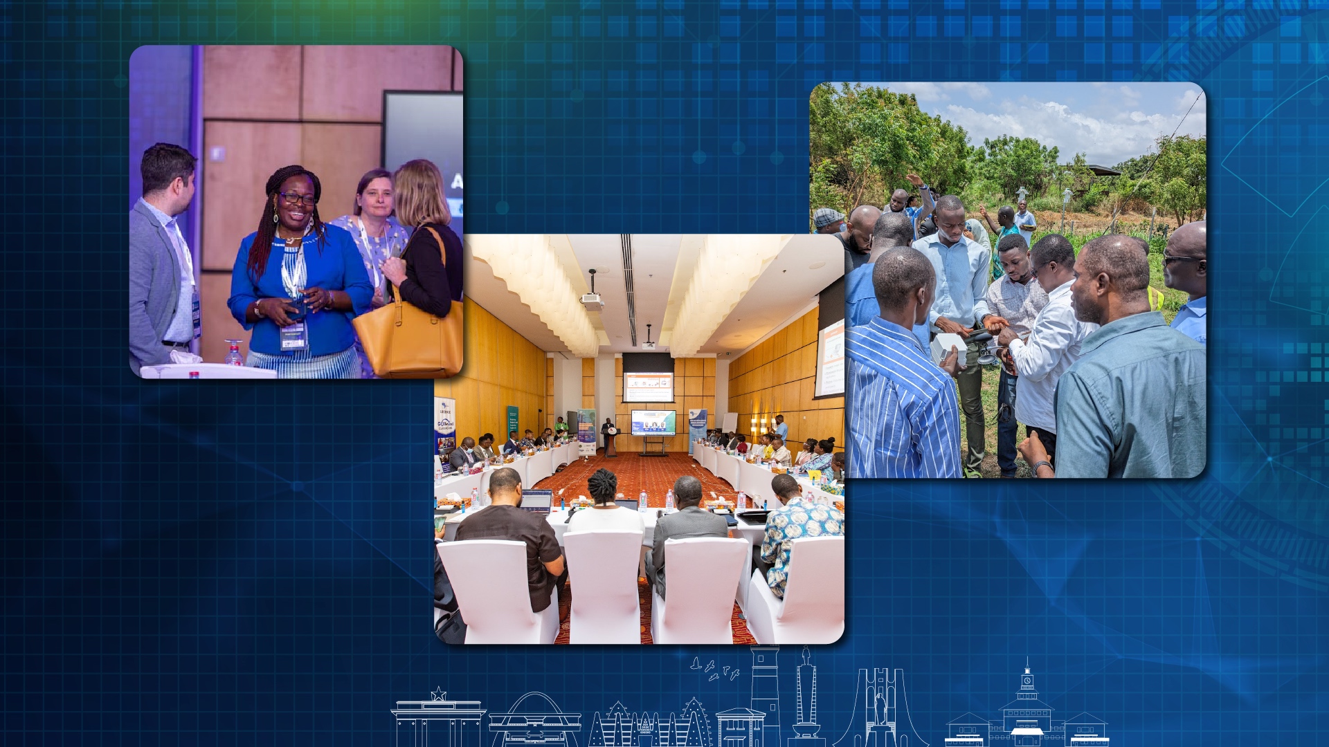 Innovating for Impact: New Solutions and Emerging Communities - WACREN