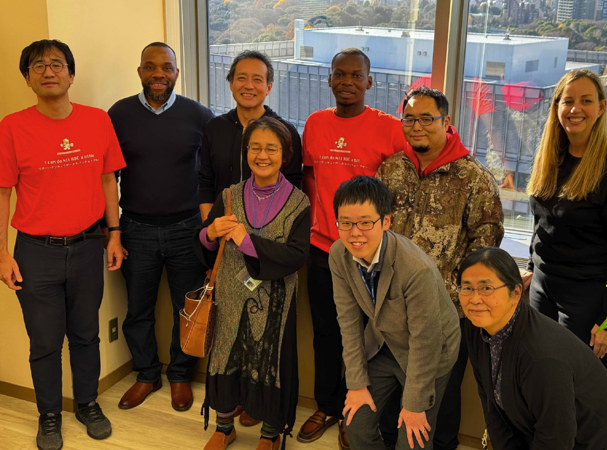 Exploring Open Science in Japan: NII-WACREN MOU Workshop at the ...