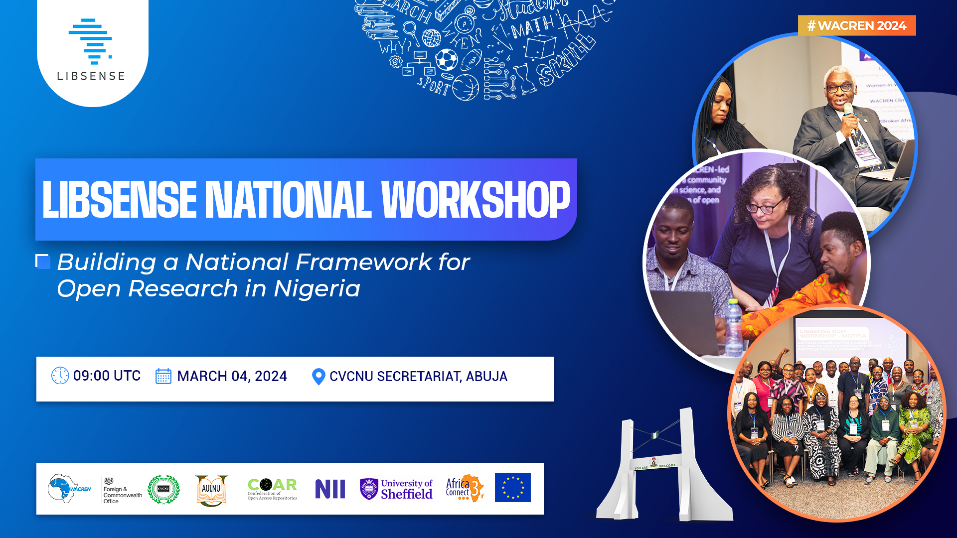 Building a National Framework for Open Research in Nigeria: Workshop on ...