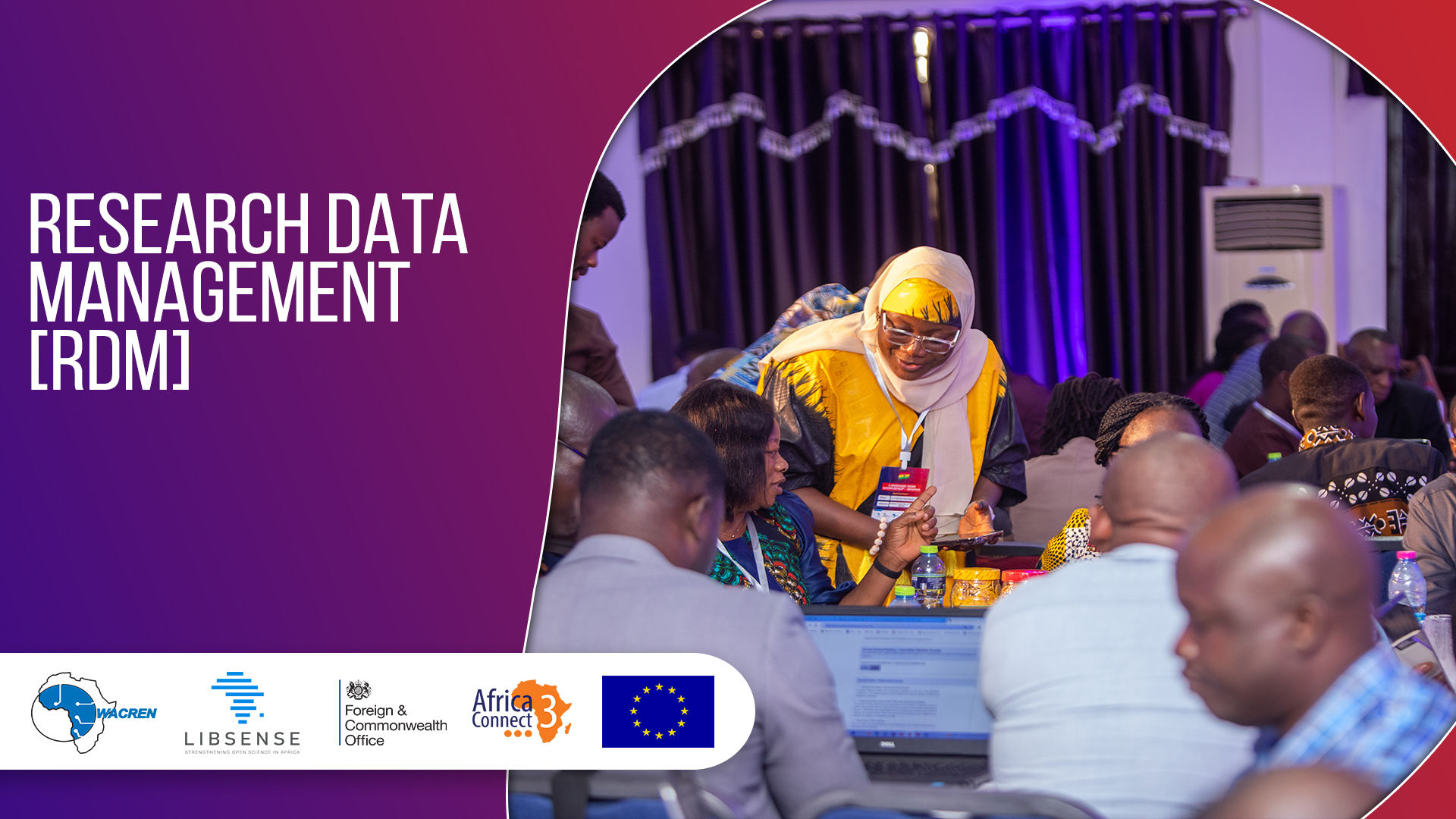 Transforming Africa's Research Landscape: LIBSENSE ECR Programme Champions RDM Excellence in ...